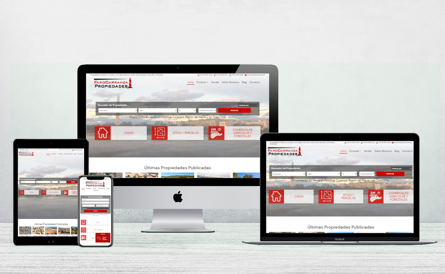 Proyectos archivo - Diseño Web Santa Cruz