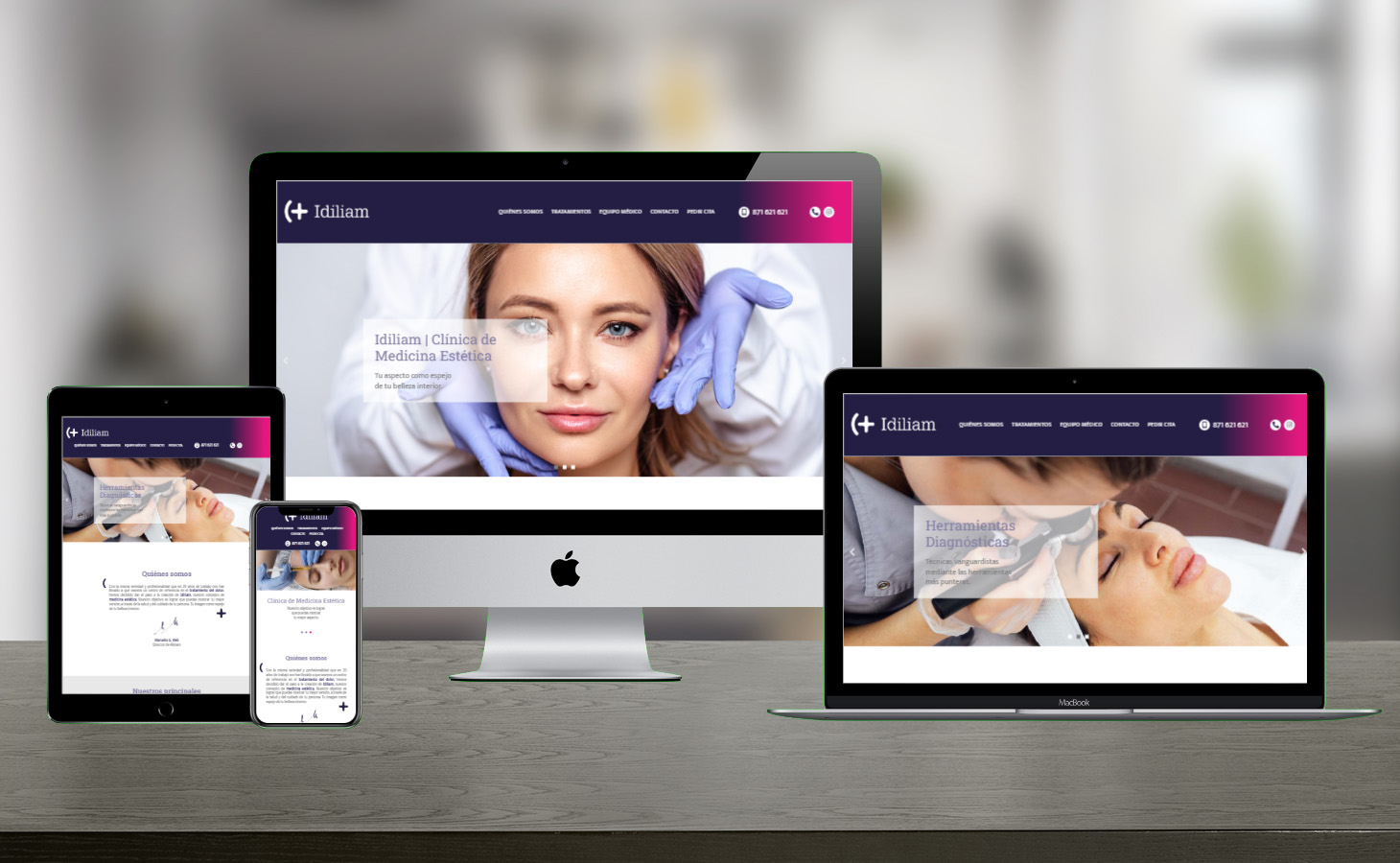 Proyectos archivo - Diseño Web Santa Cruz